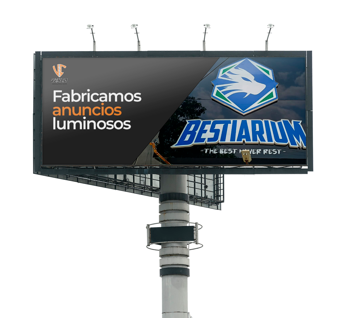 VEYCO ANUNCIOS :: Publicidad en 3D para negocios